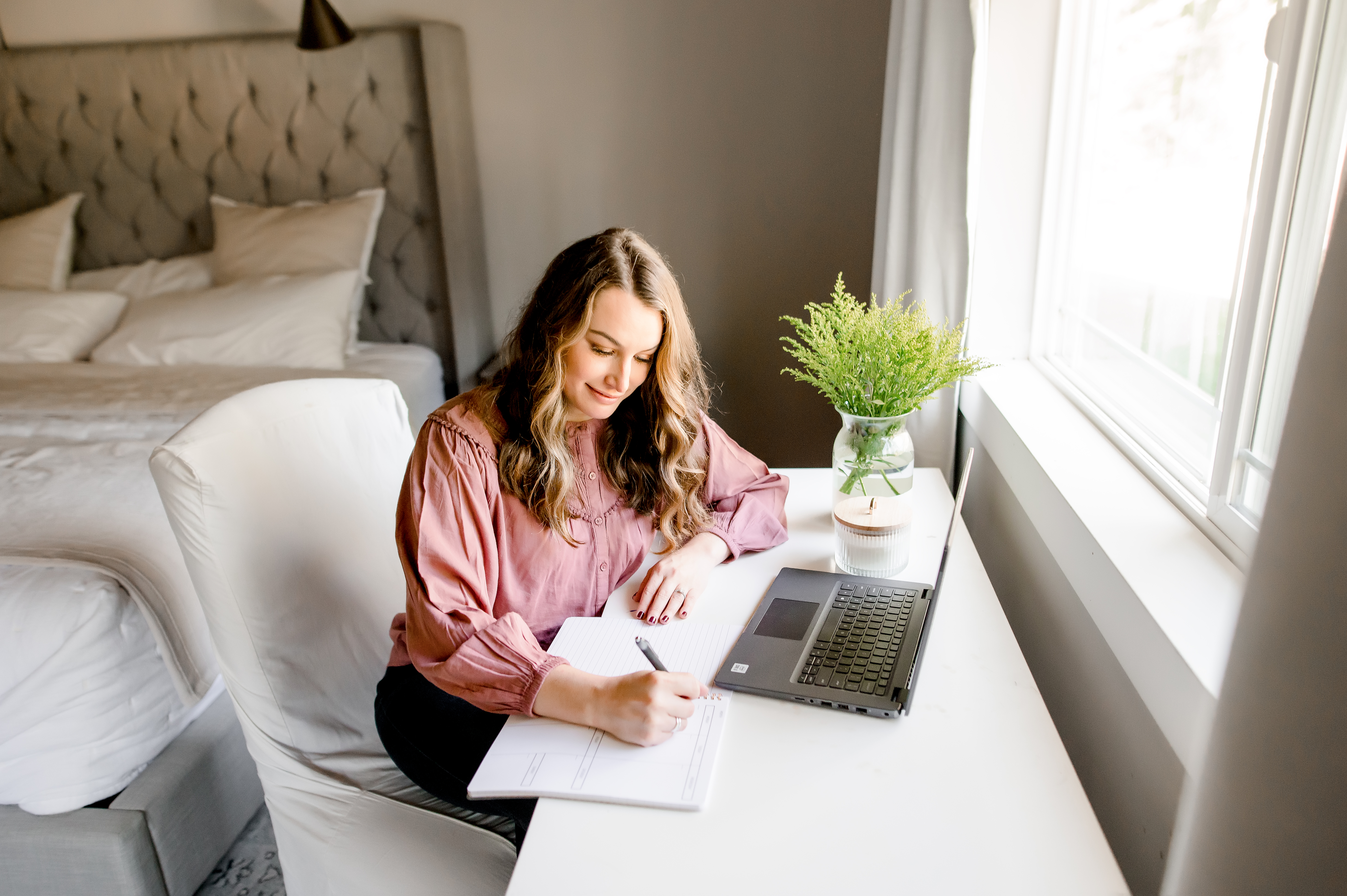 Simple Home Workbook